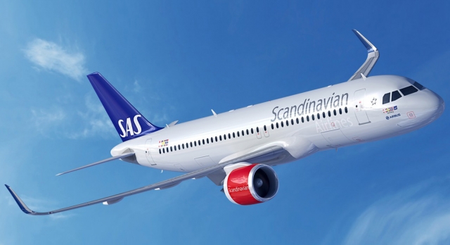 SAS lägger order på ytterligare 50 Airbus A320neo flygplan och skapar ...