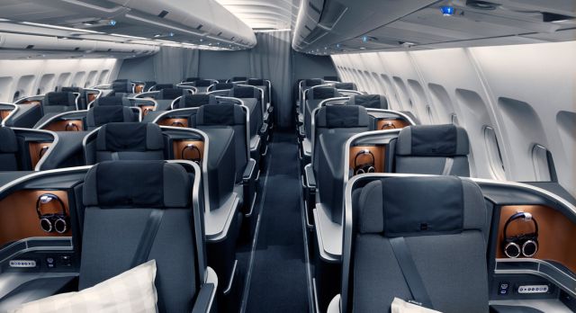 Resenärer ger SAS högt betyg i APEX Awards - InsideFlyer SE