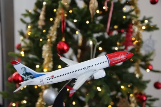 Ska du ut och flyga i jul? - InsideFlyer SE