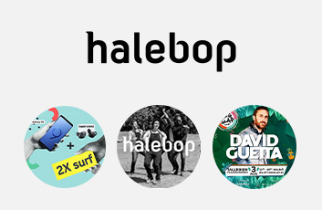 Ny kund hos Halebop? - Du tjänar 1 500 EuroBonus-poäng för nya ...