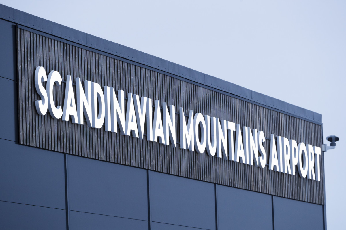 Ny flyglinje från Nederländerna till Scandinavian Mountains Airport ...